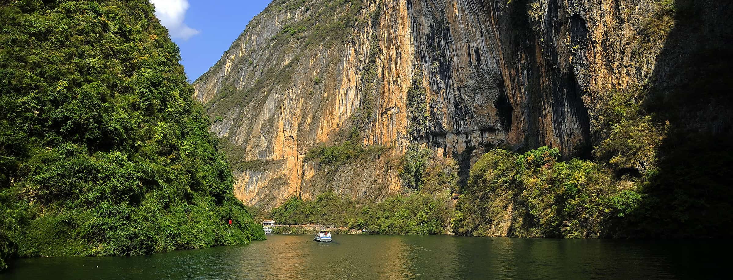 Yangtze riviercruise over de Yangtze Kiang rivier - Reisvormen