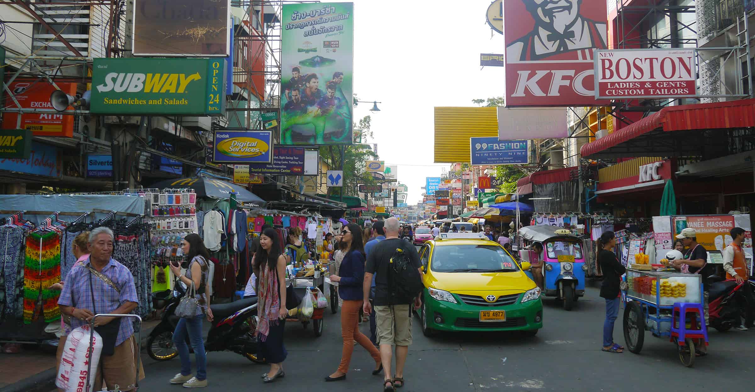 Waarom reizen in Azië