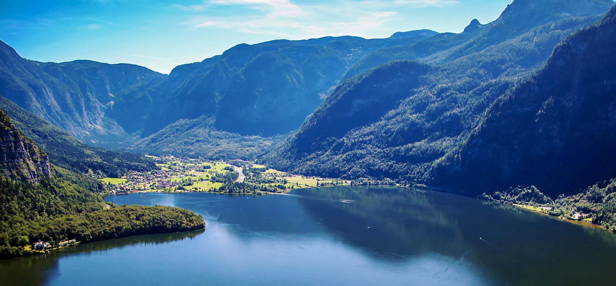 Hallstatt, de Kelten achterna