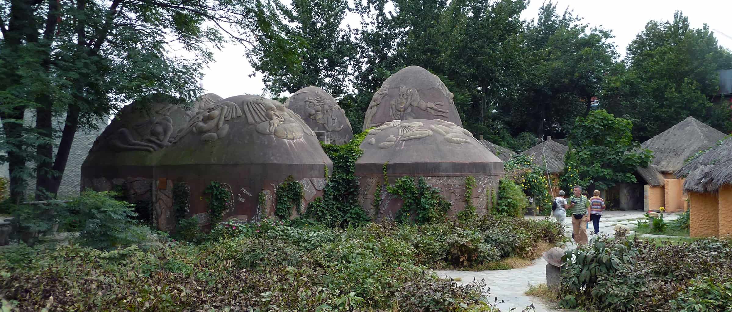 Banpo Village Museum in Xi'an - Reisvormen