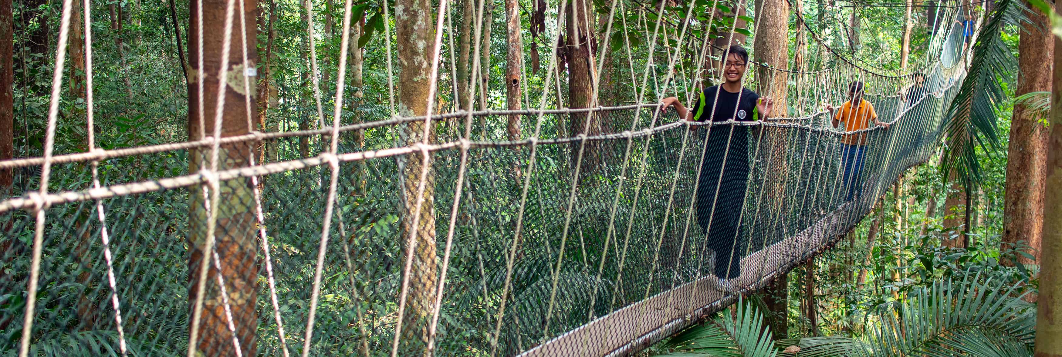 Reisadvies bij een vakantie naar Maleisië - Reisvormen