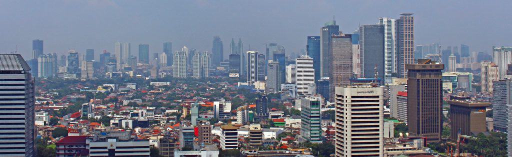 Jakarta | Reisvormen