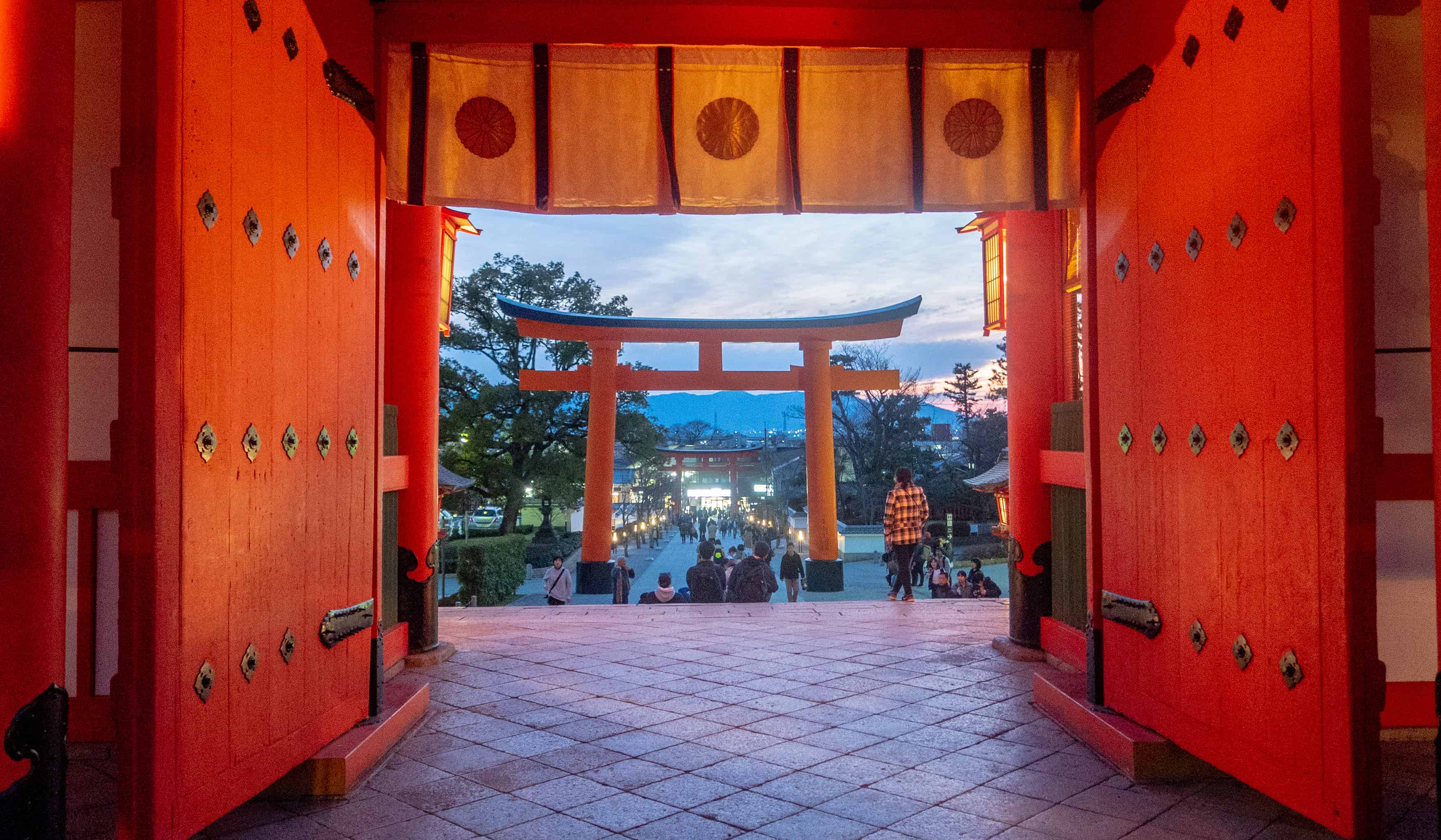 japan-header - Reisvormen