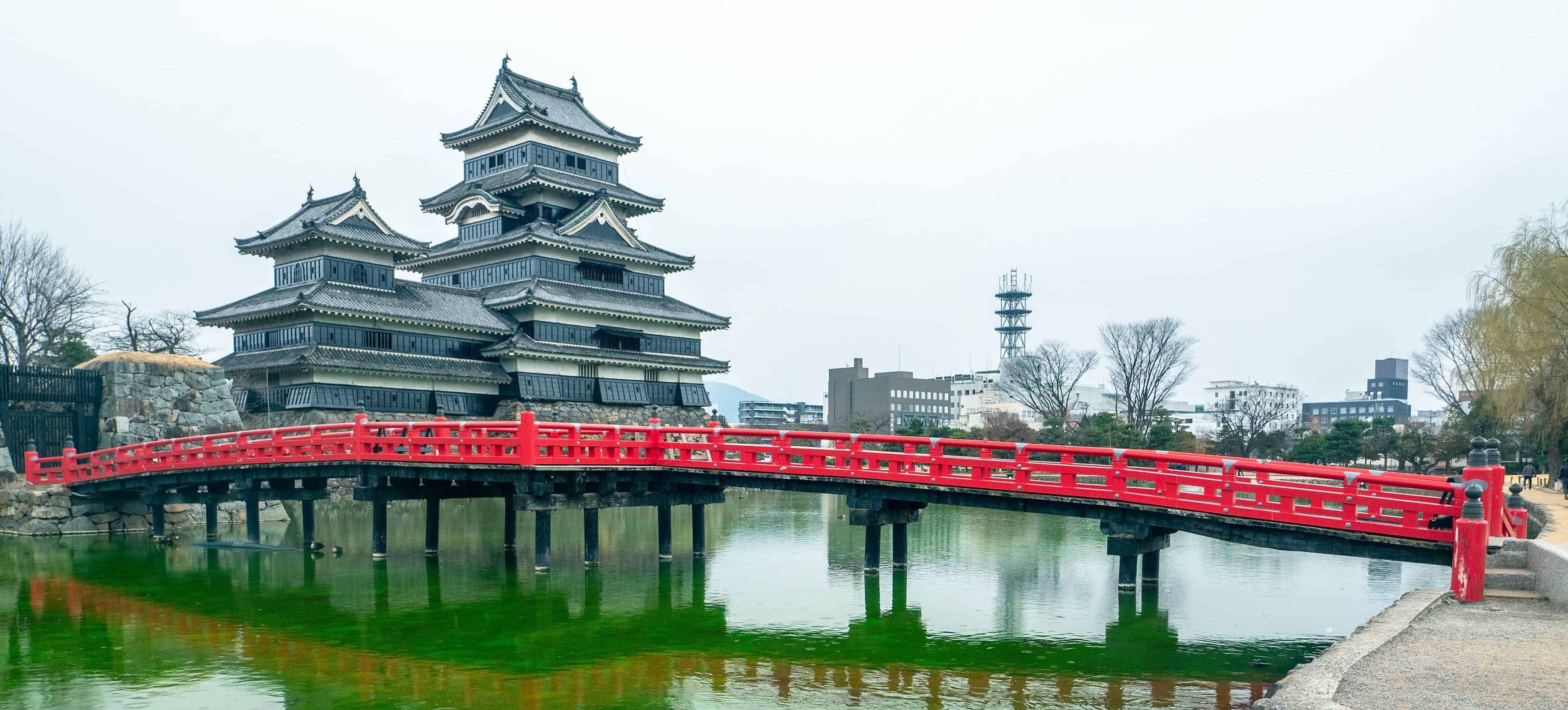 Matsumoto - Reisvormen