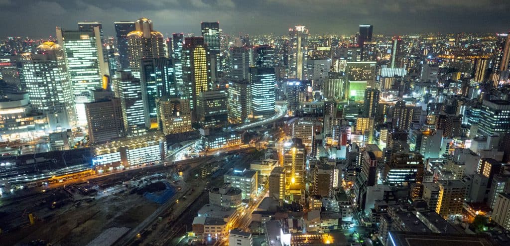 Alles voor je eerste keer in Osaka | Reisvormen
