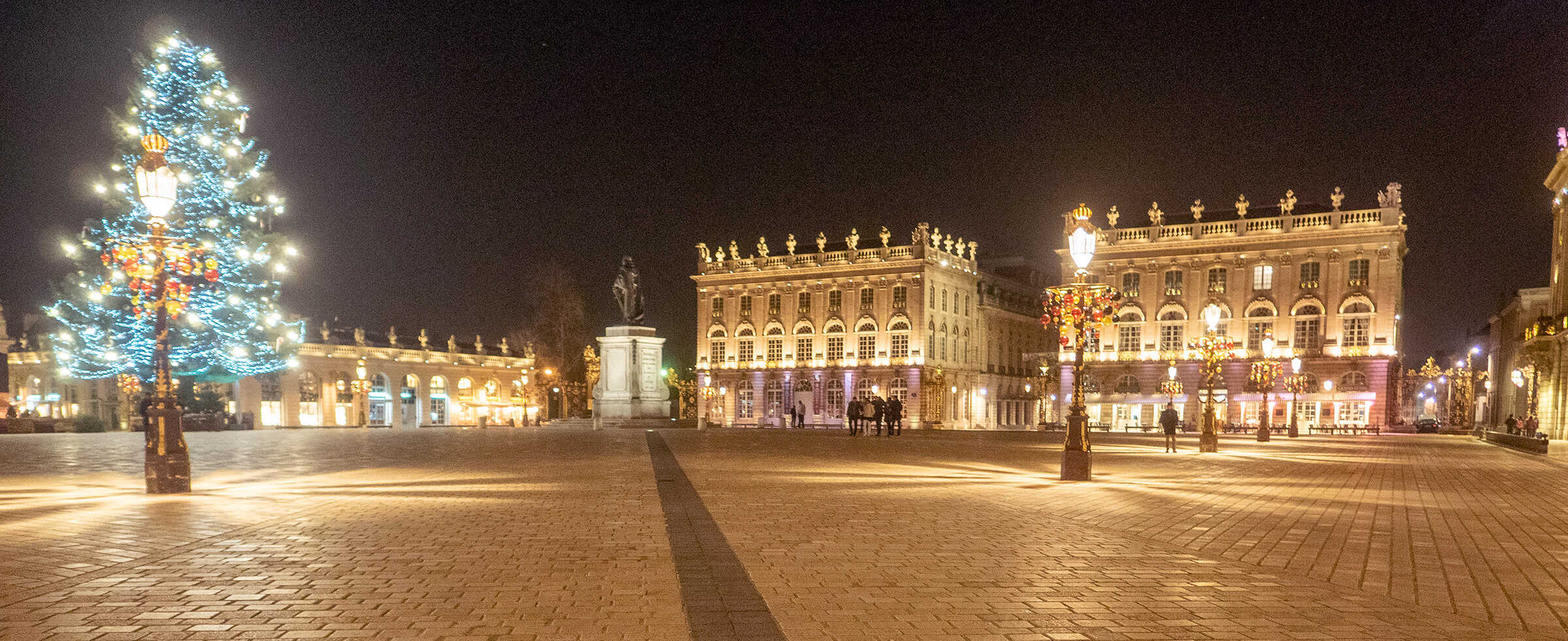 Een paar dagen genieten in Nancy - Reisvormen