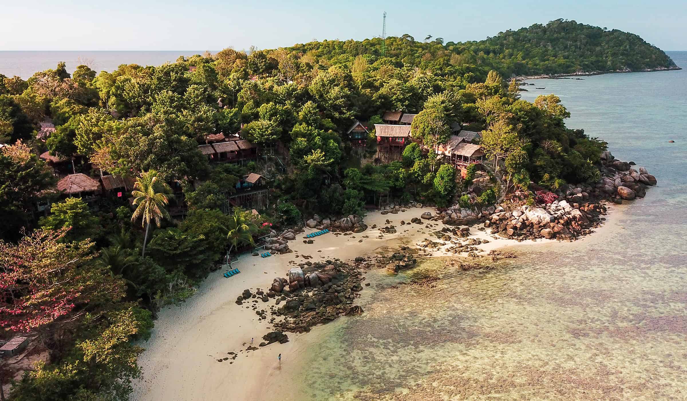 Een lange reis: waar moet je rekening mee houden? - Reisvormen