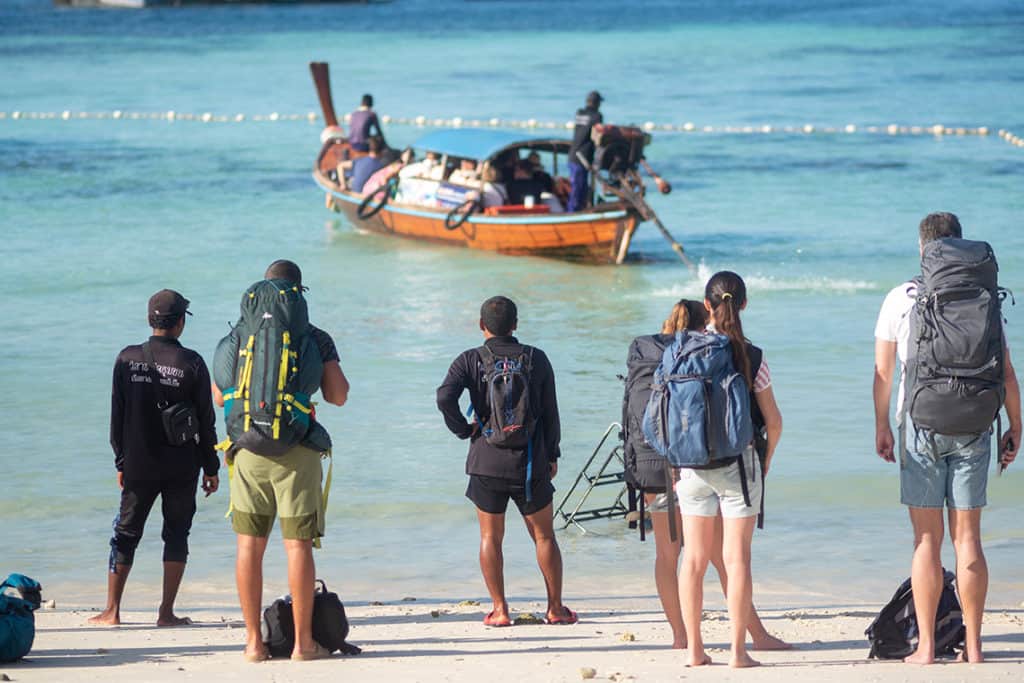 Een lange reis: waar moet je rekening mee houden? - Reisvormen