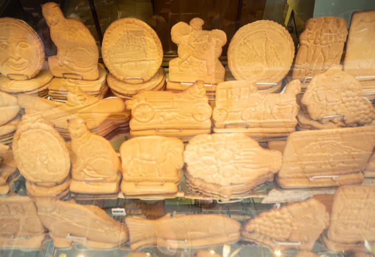 Het pittoreske Dinant. Prachtig stadje in de Ardennen. - Reisvormen