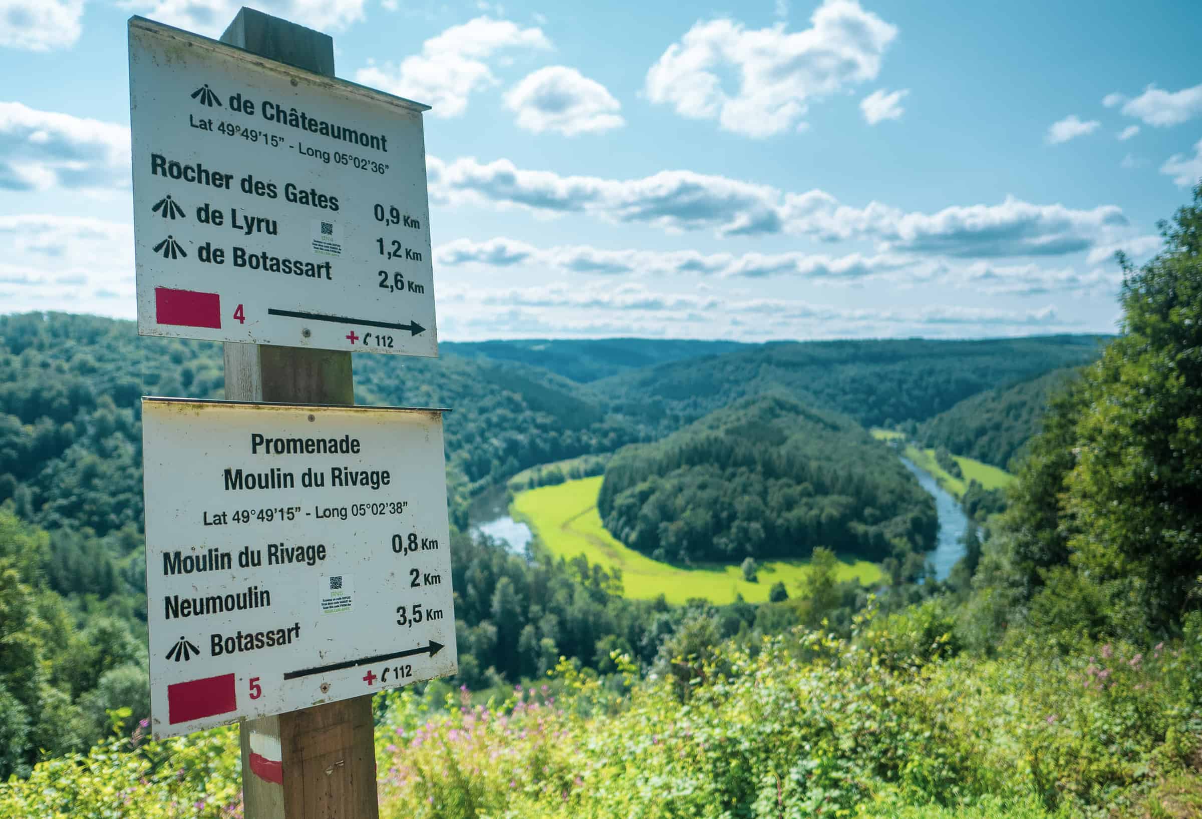 Fijn weekje in de Belgische Ardennen - Reisvormen